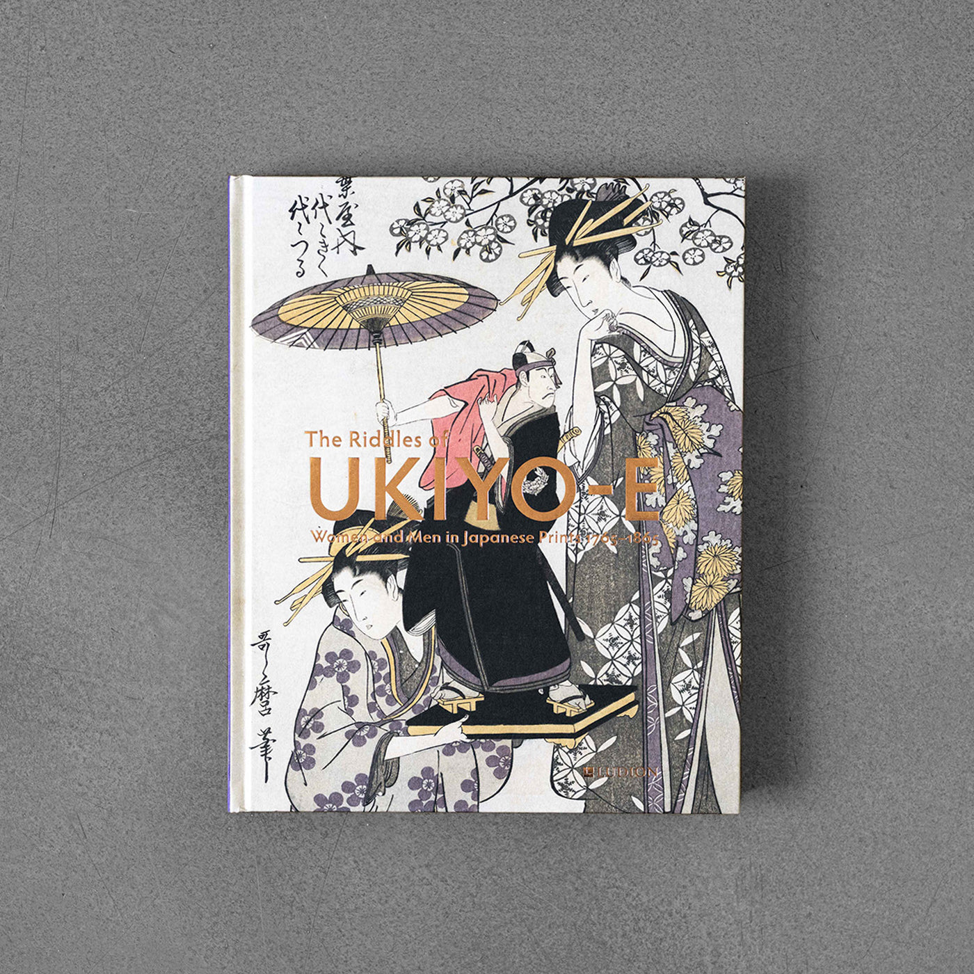 Riddles of Ukiyo-e, Women and Men in Japanese Prints